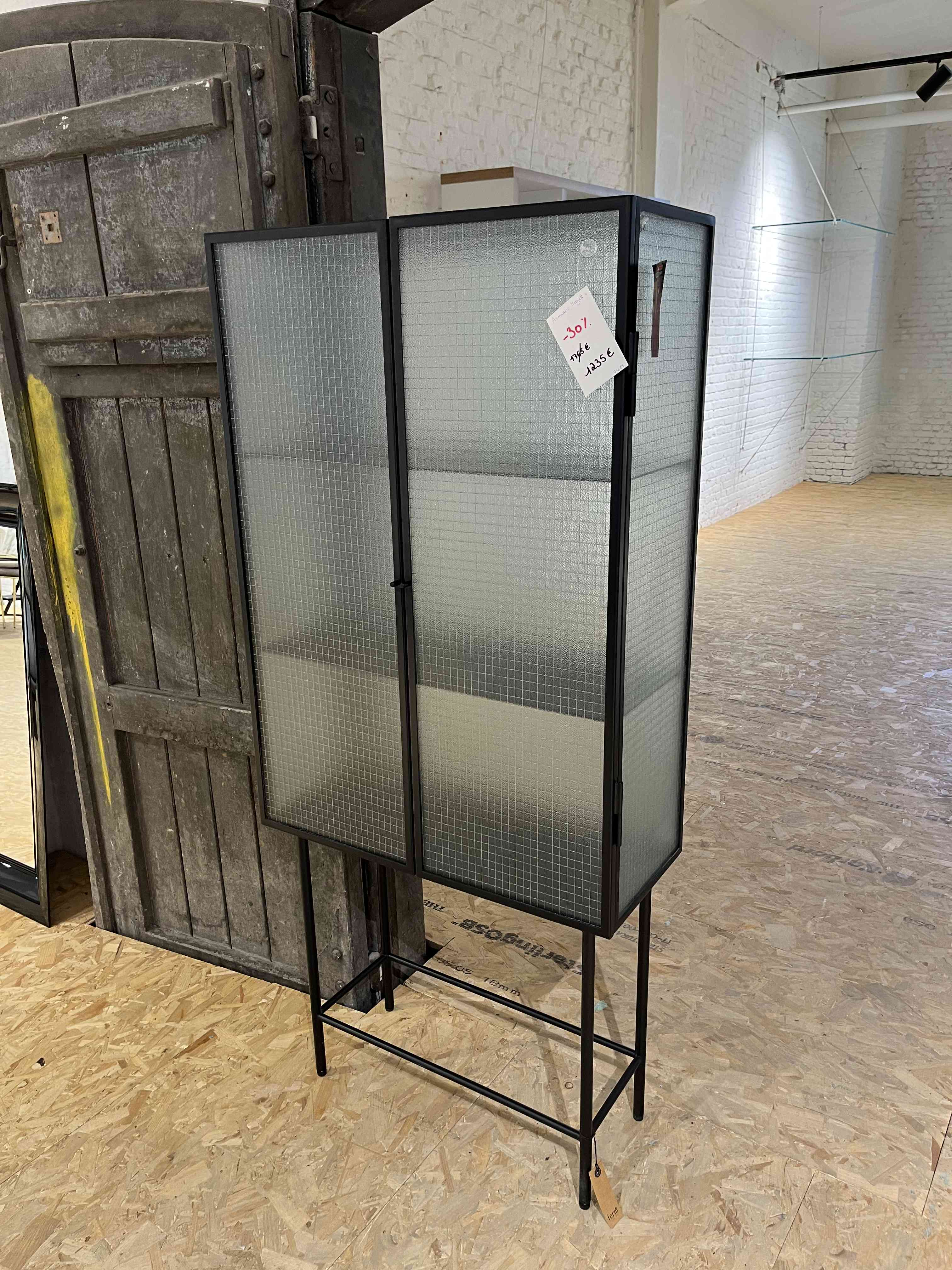 Hazel Wardrobe (Display Model) – Depot Design