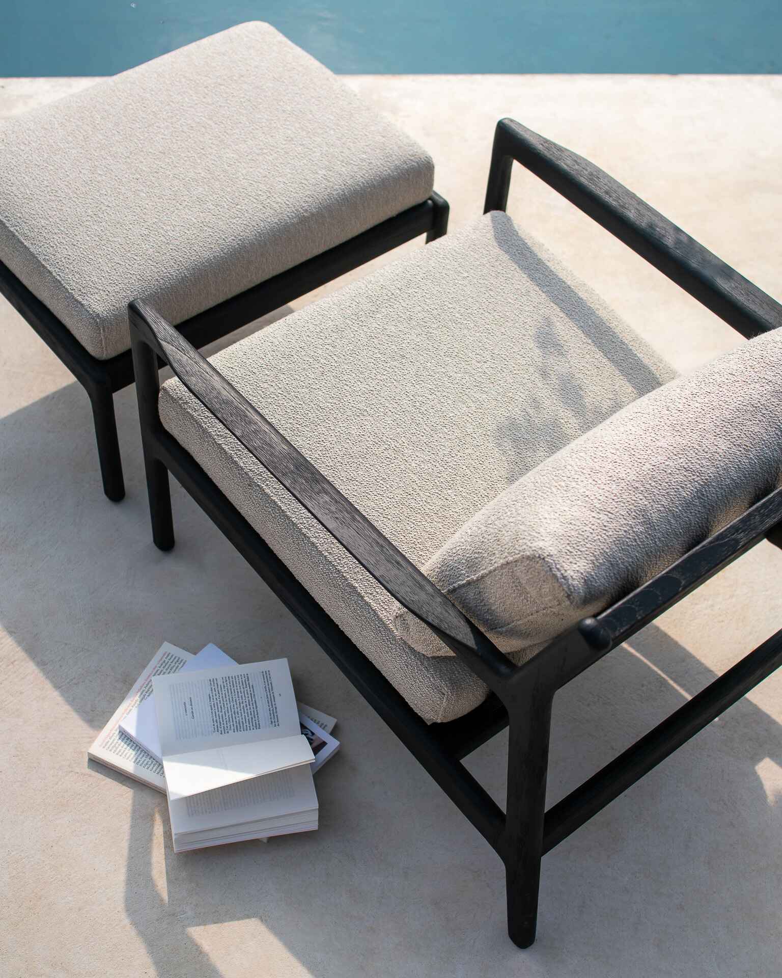 Fauteuils de jardin design - Confort et élégance pour l'extérieur ...