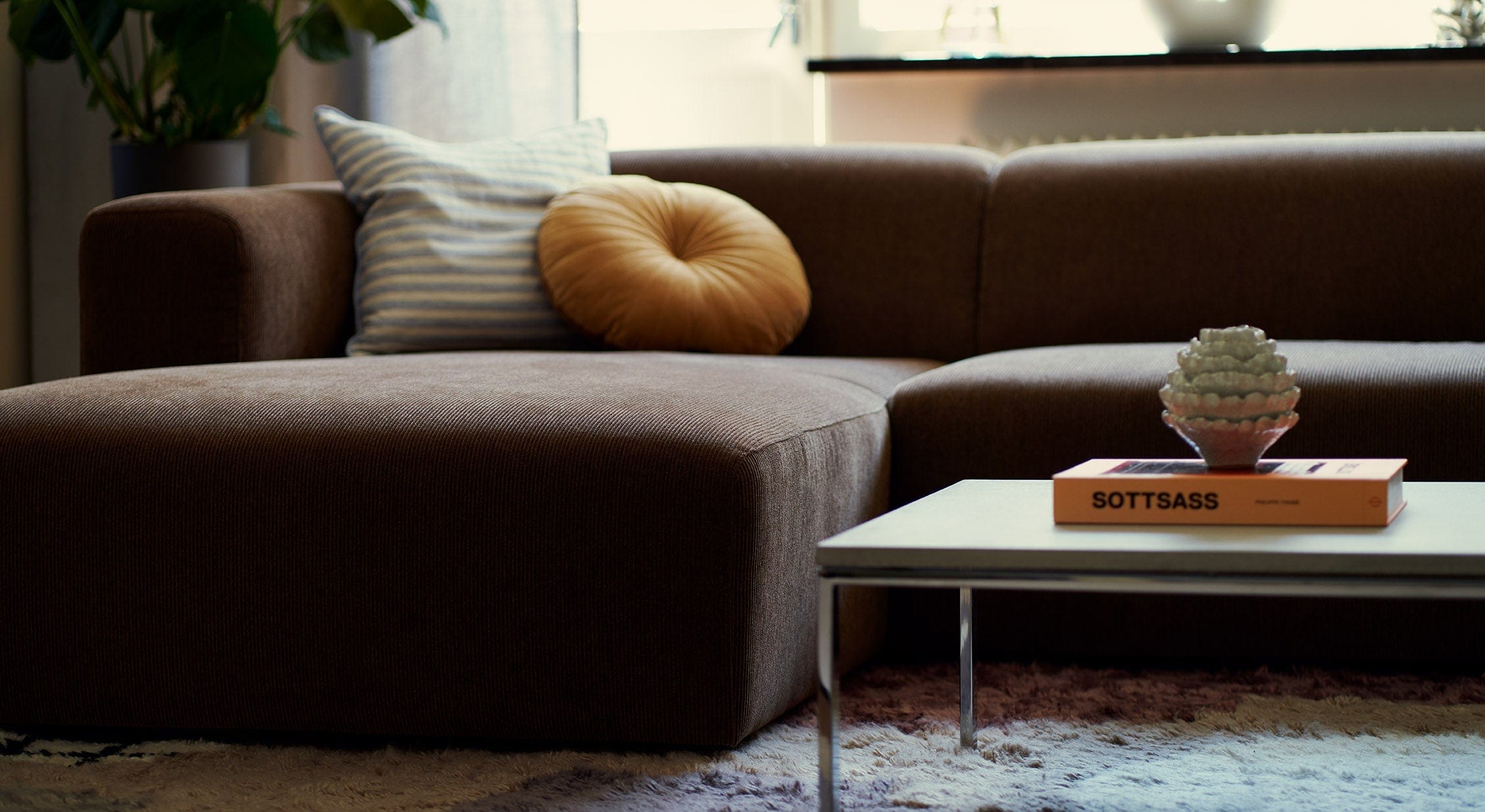 Canapé Sits Milano - Design Contemporain et Confort Personnalisé ...