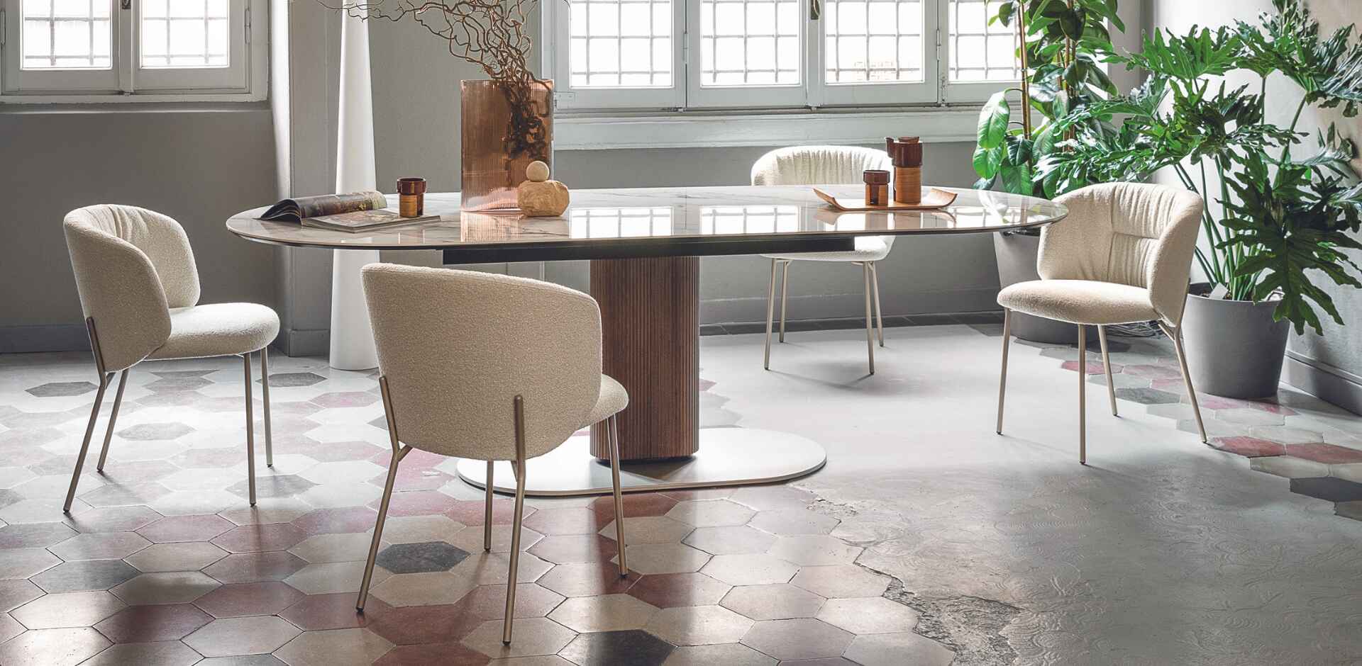 Chaises Calligaris Élégantes et Confortables – Depot Design