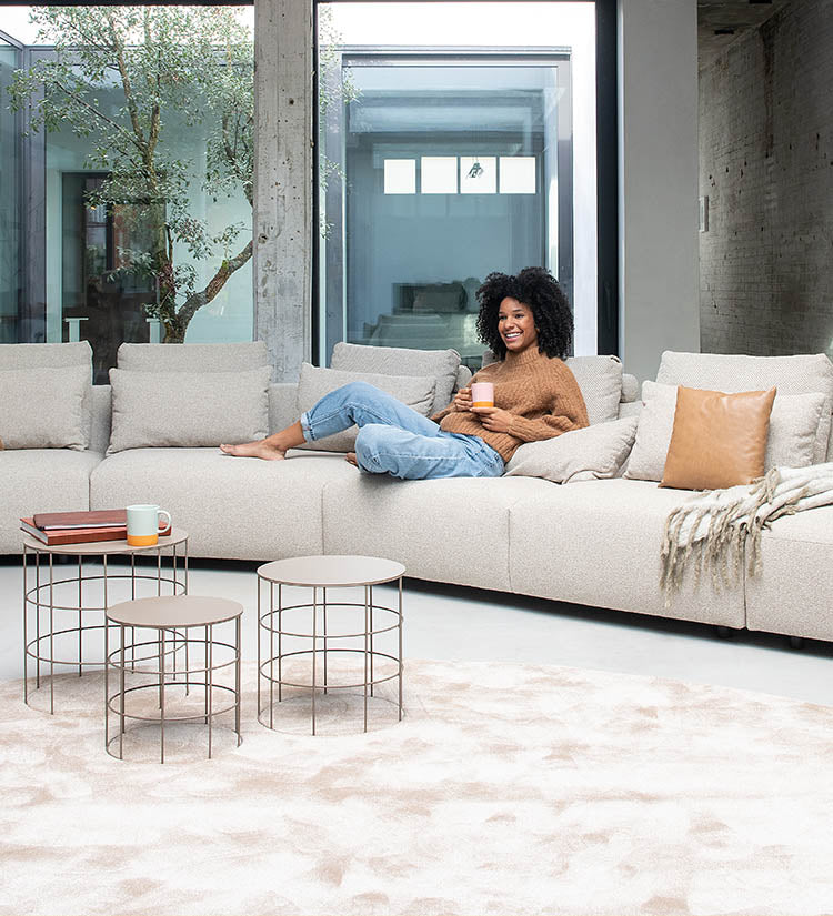 MOOME - Canapés & Fauteuils – – Depot Design