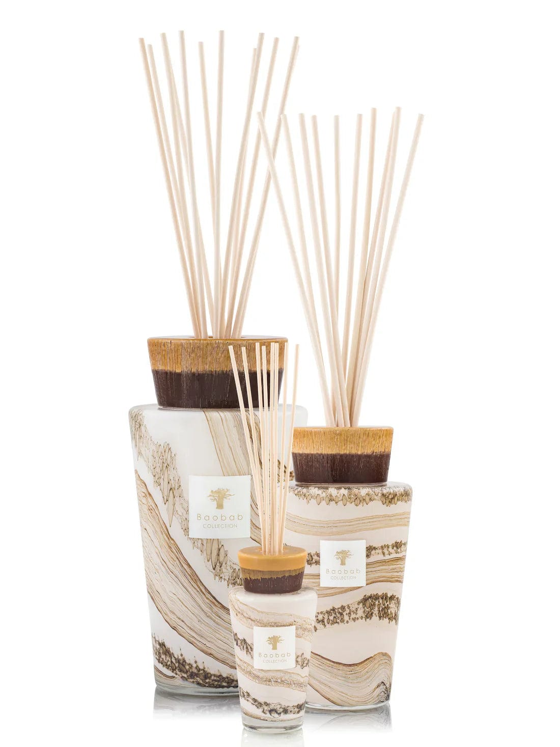 Baobab Totem Sand Siloli Diffuser – Depot Design