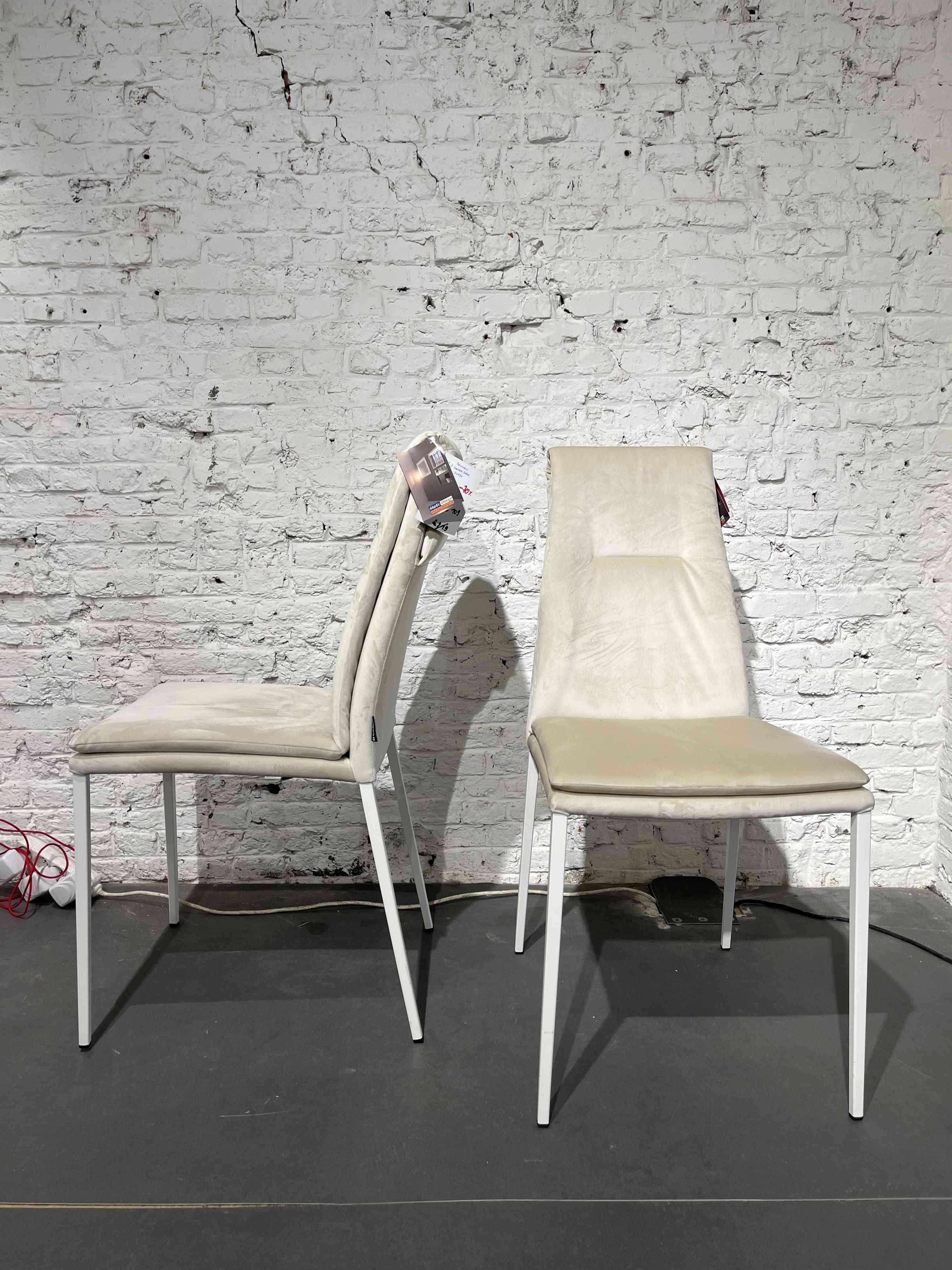 Chaise Calligaris - Carmen (Modèle d'exposition) – Depot Design