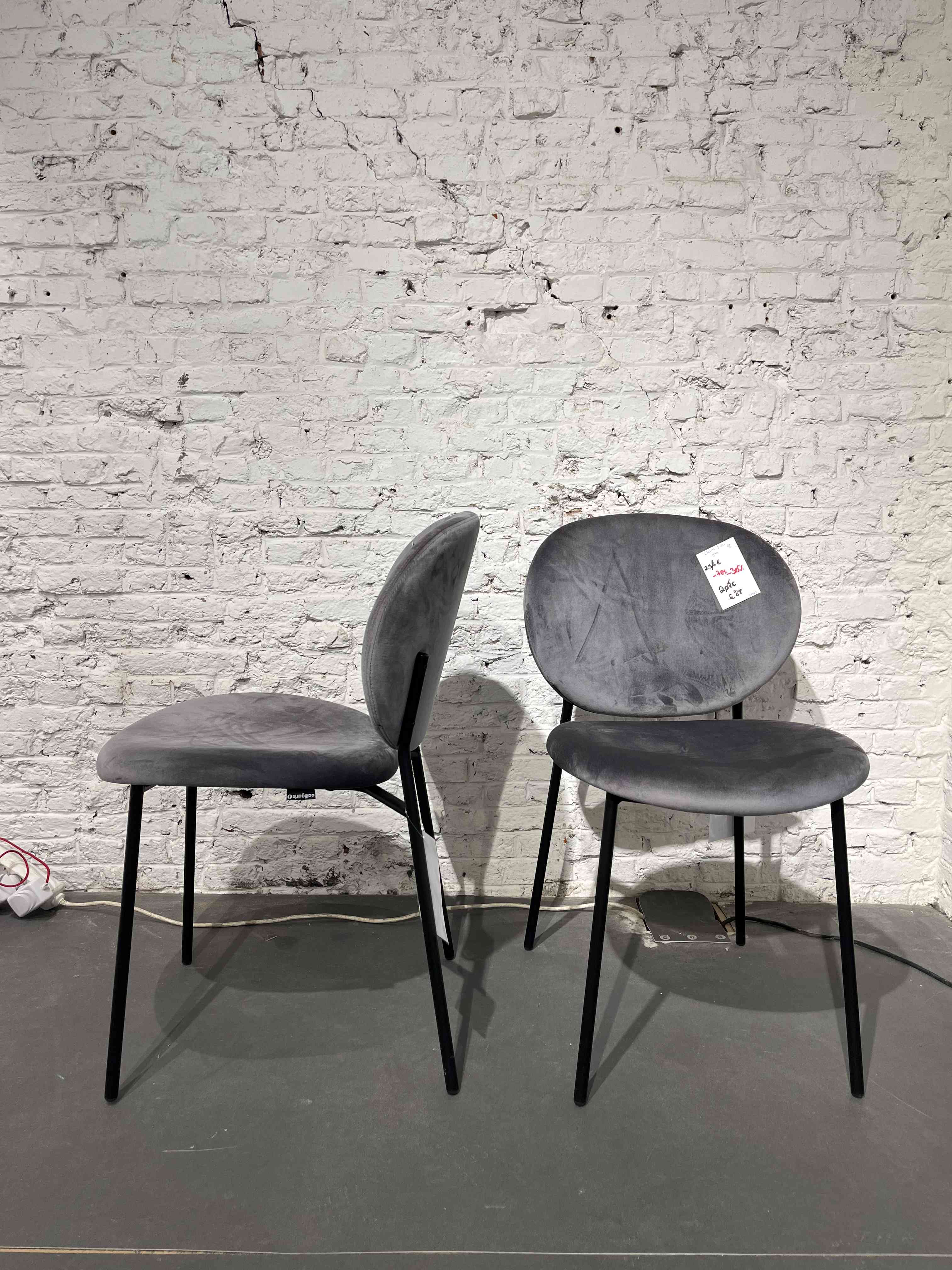 Calligaris Chair - INÈS (Display model) – Depot Design