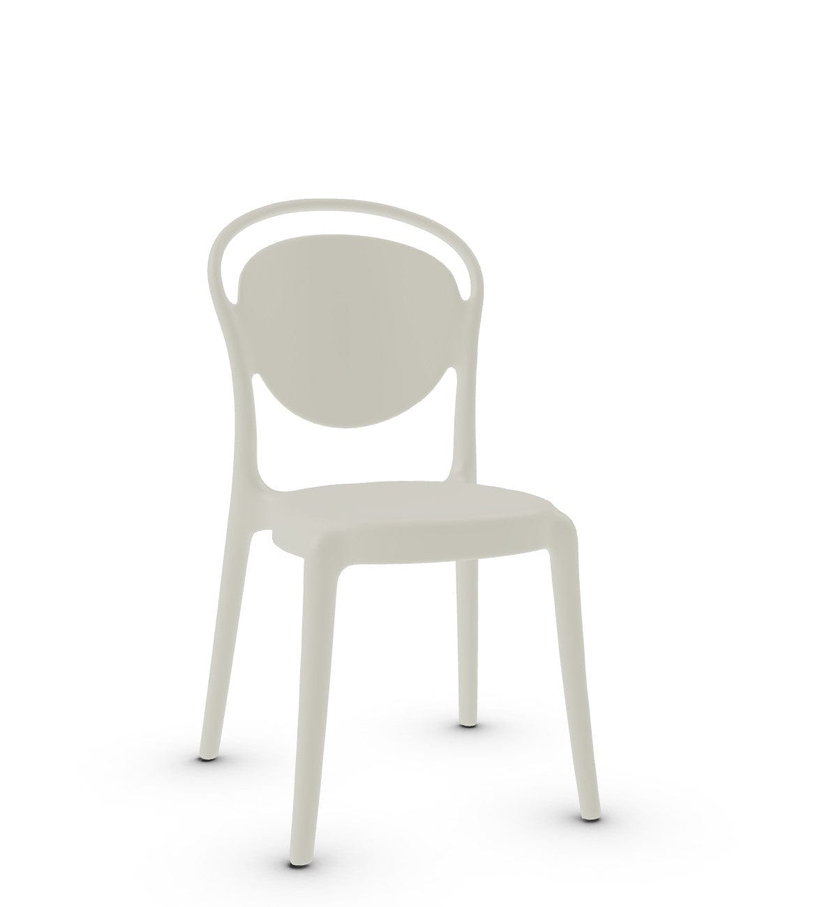 Chaise Calligaris - Parisienne (Polypropylène) CS1263 – Depot Design
