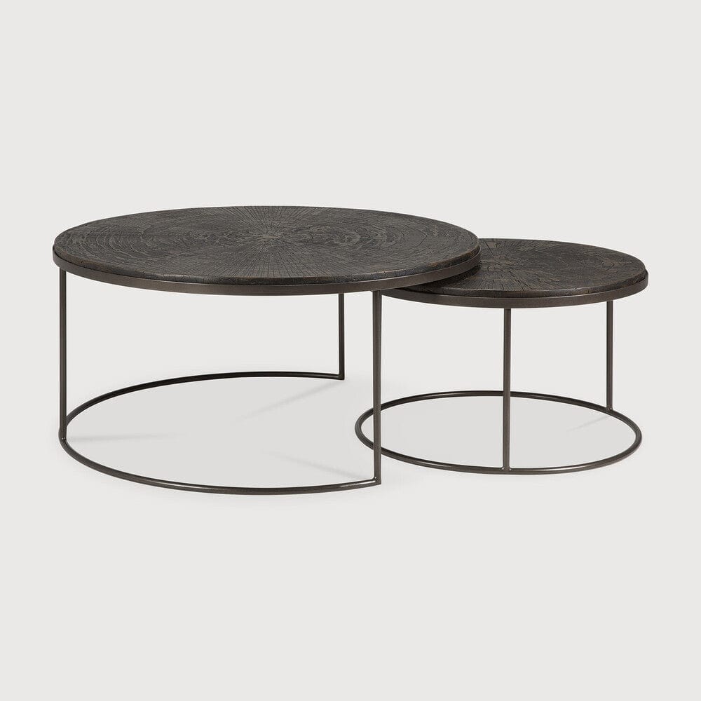 Ethnicraft Table Basse