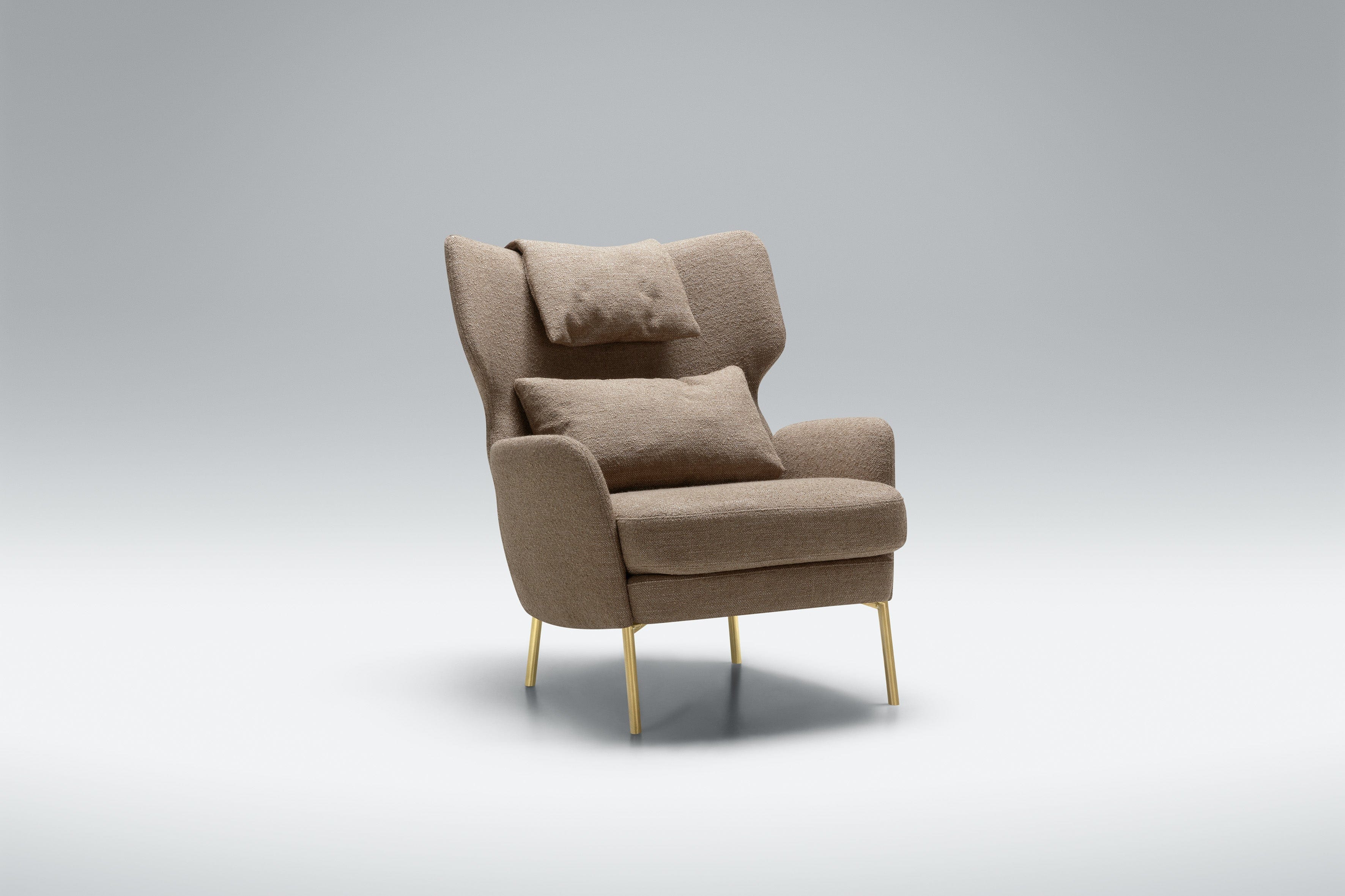 Fauteuil Sits - Alex (Stof Grade IV - E - Leder) – Depot Design