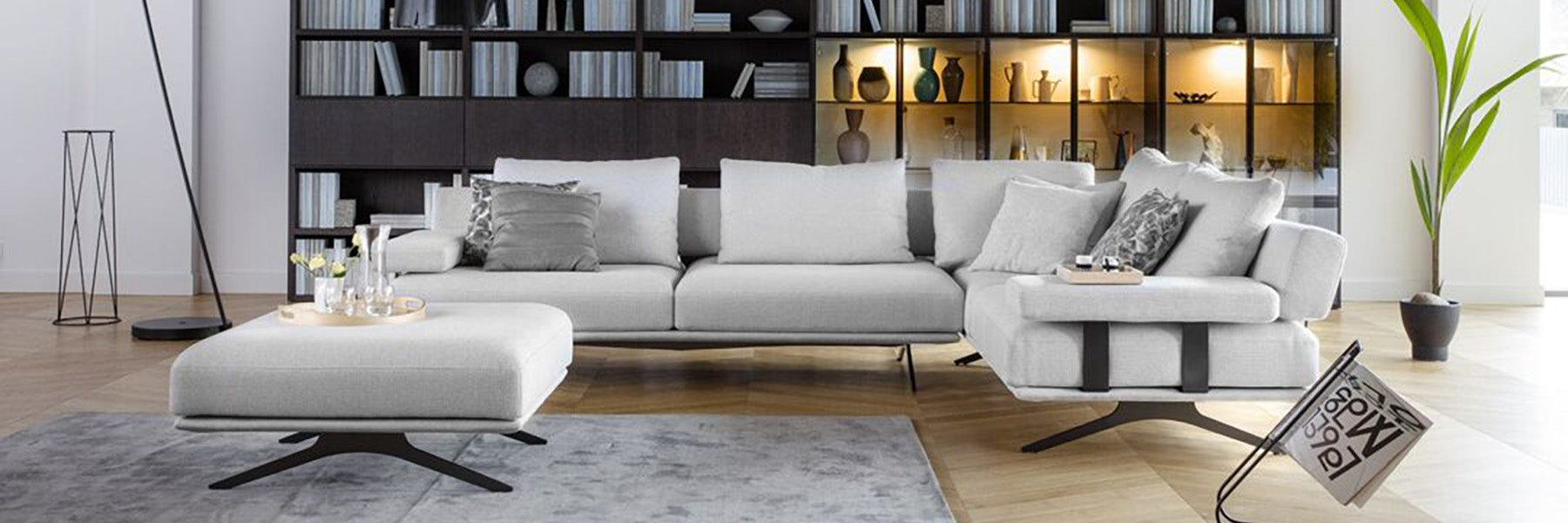 Depot Design: Designer Furniture Store in Brussels