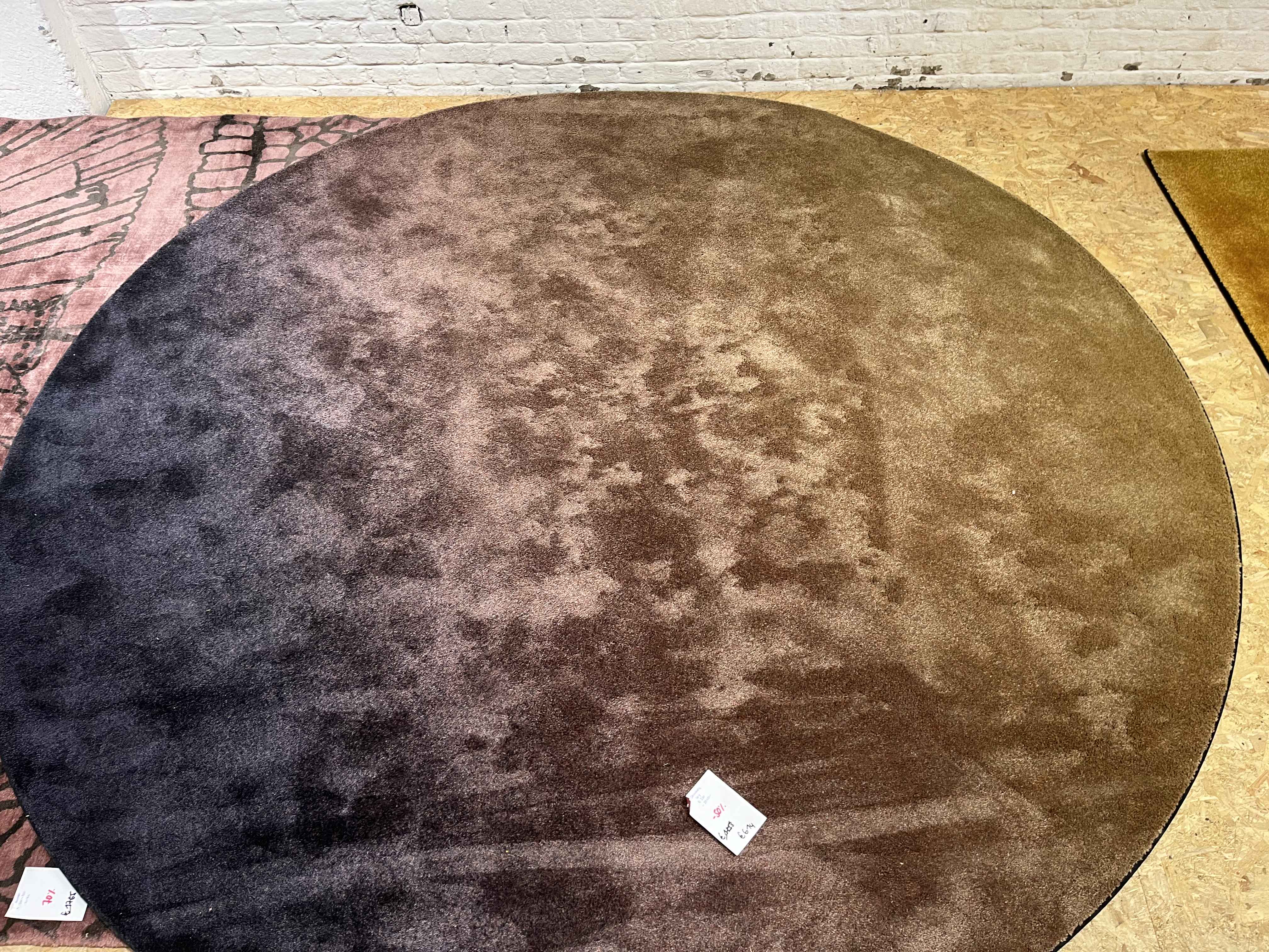 Calligaris Rug - Sky (Exhibition model) – Depot Design