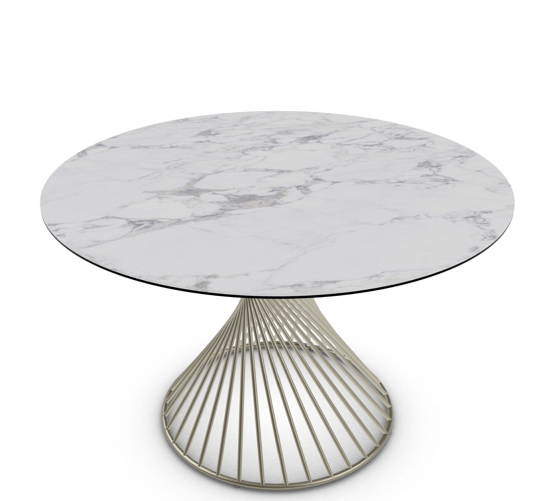 Calligaris round table - Vortex CS4108 – Depot Design