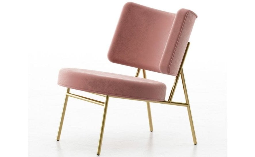 Calligaris Lounge Chair - Coco – Depot Design