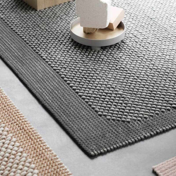 Muuto Rug - Pebble Dark Gray – Depot Design