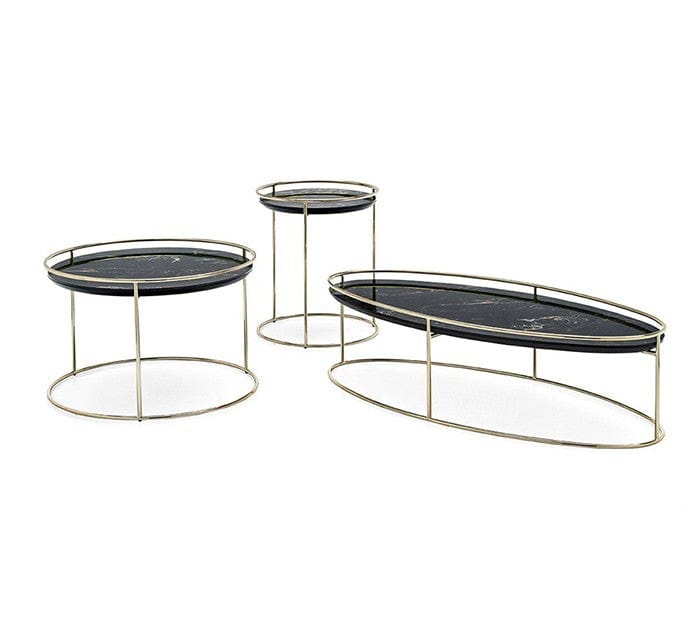 Tables basses Atollo de Calligaris - Depot Design