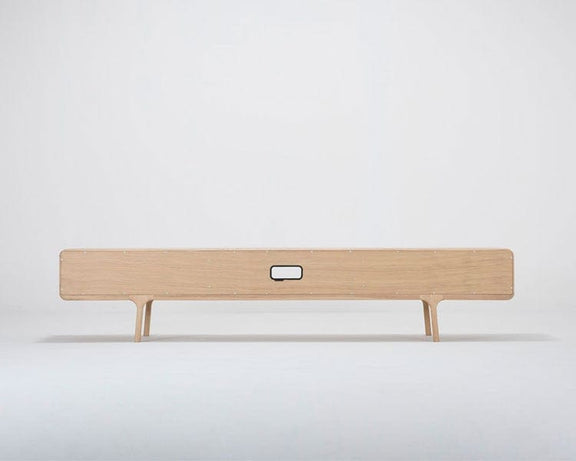 Gazzda Meuble TV - Fawn (2 Tiroirs) – Depot Design