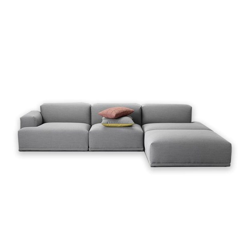 Muuto Connect Sofa (canapé scandinave) - Depot Design